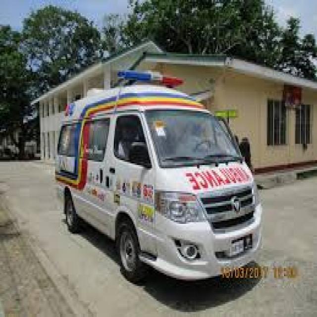 Ambulance Detection (ASEP1 ESE) Object Detection Model by ASEP Project