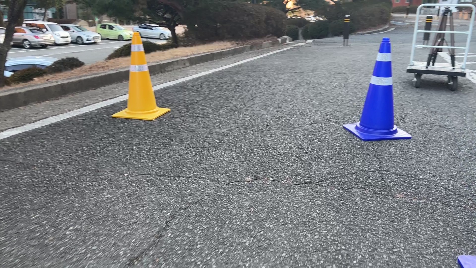 ttrac Object Detection Dataset by Jetbot Detection