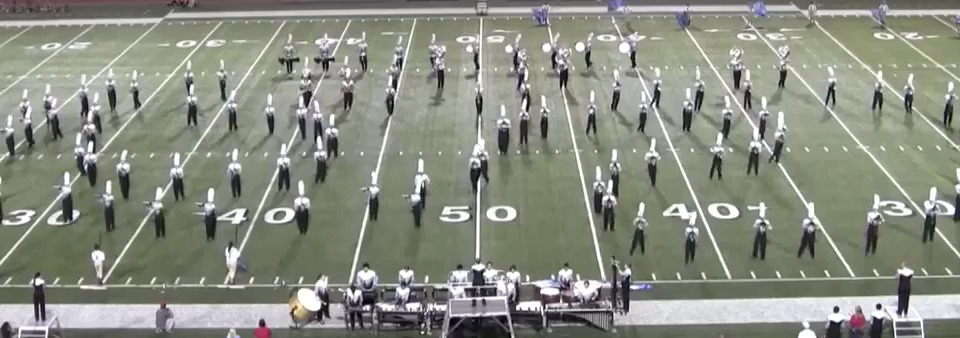 Marching Band Numbers Object Detection Dataset by CV2024