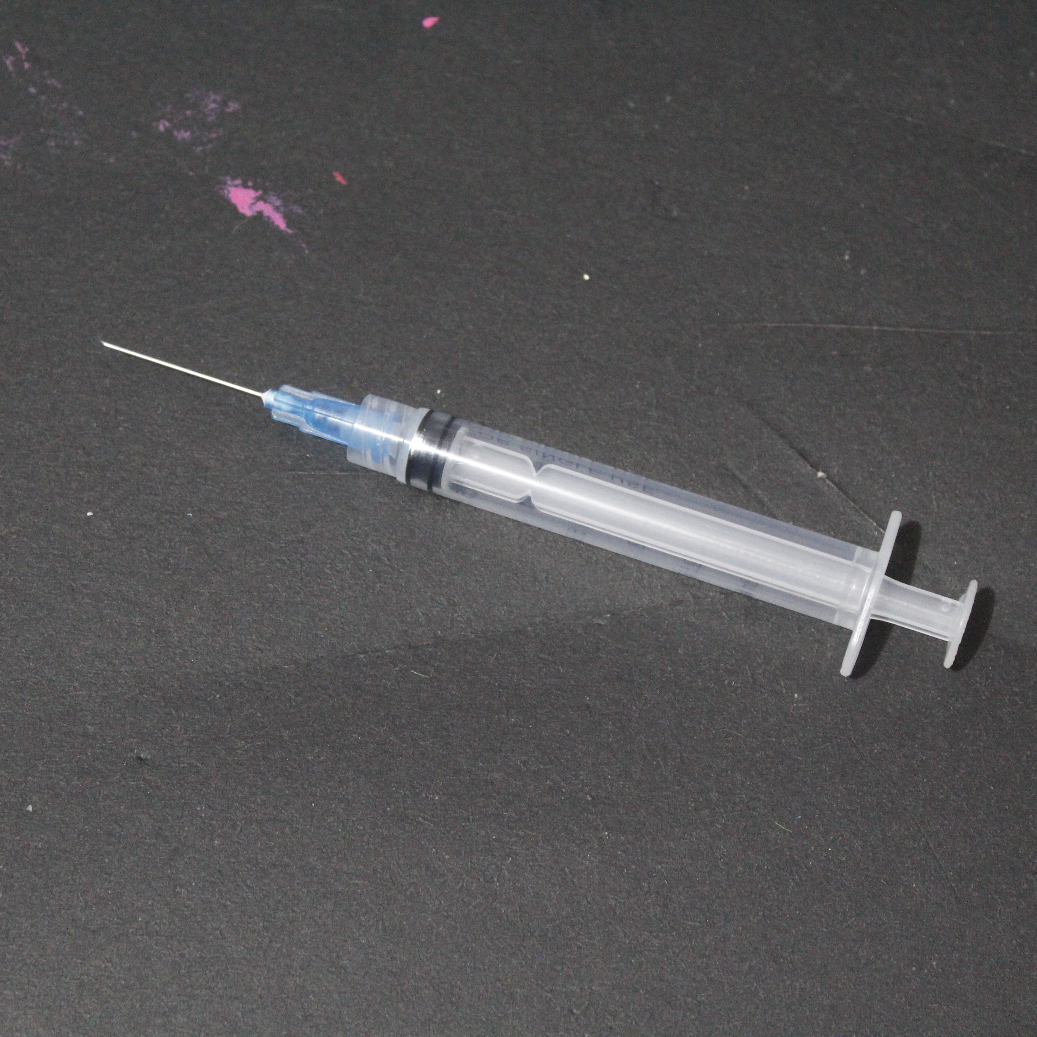 Syringe Object Detection Dataset by Syringe
