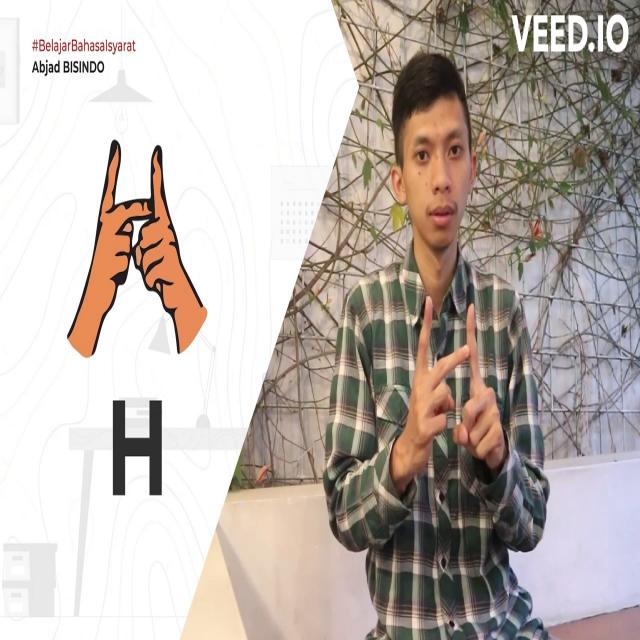 Bisindo A Object Detection Dataset And Pre Trained Model By Stikom Cki