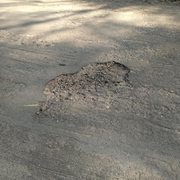 potholes Object Detection Dataset by Hind Althabi