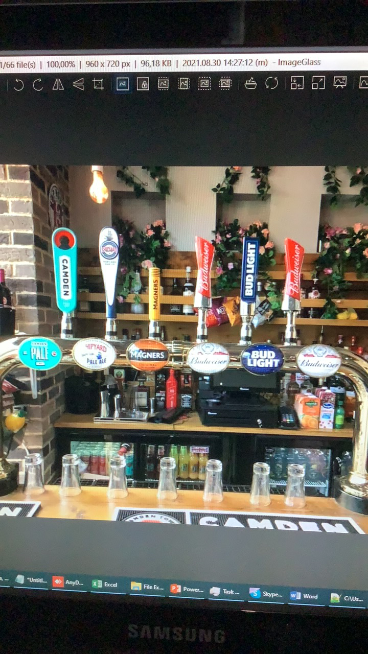 Camden Pale Object Detection Dataset by Sumant Duggal