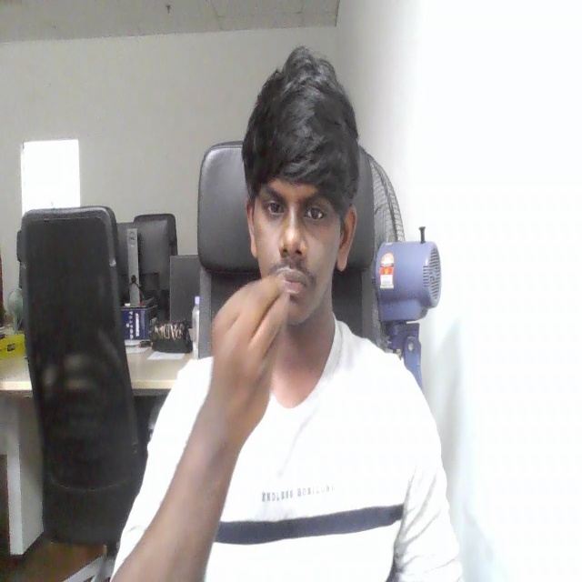 Sign Language Detection Object Detection Dataset And Pre Trained Model