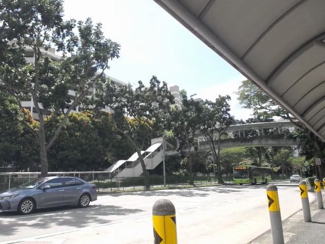 bus detection Object Detection Model by school