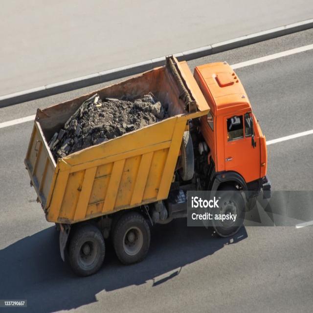 Dump_truck_detection Object Detection Dataset by ETH