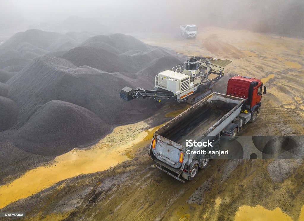 Dump_truck_loading_zone Object Detection Dataset by ETH