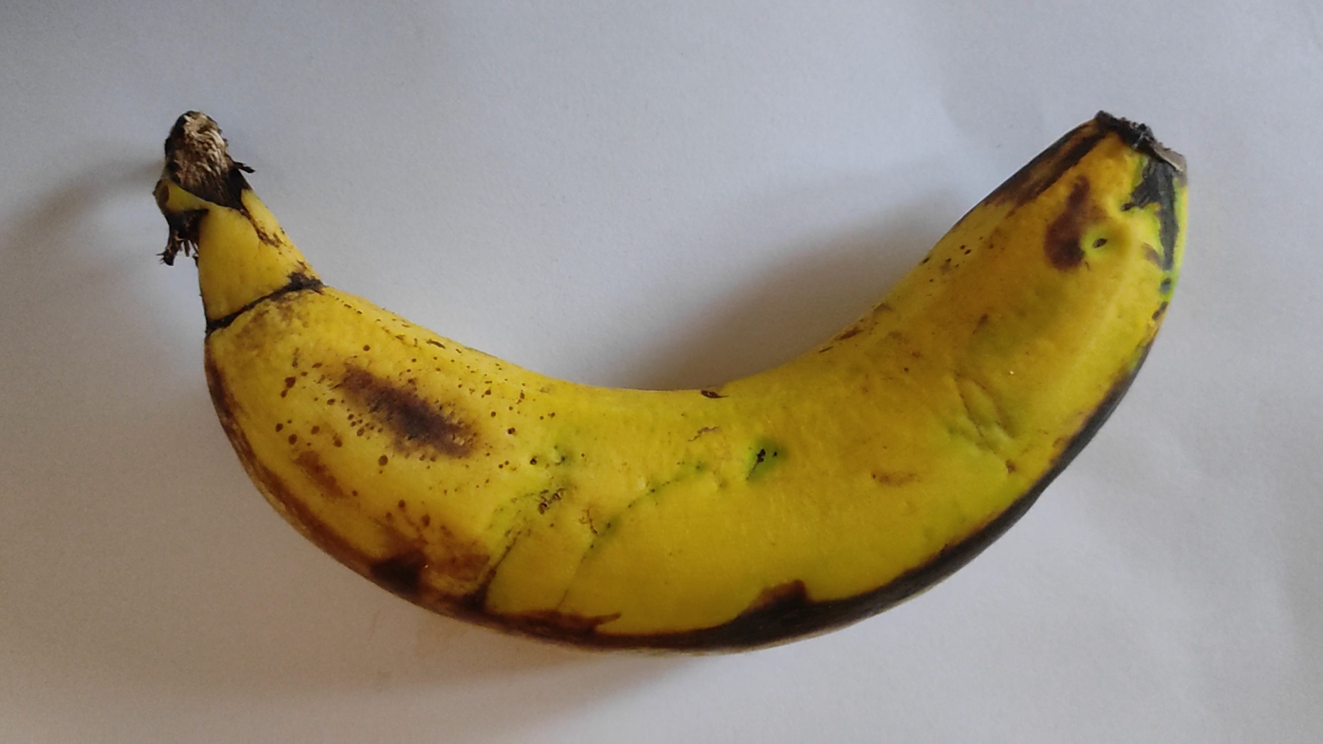 Shelf life of banana Object Detection Dataset by Real Images