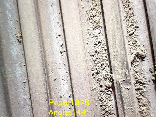 crack 2 Object Detection Dataset and Pre-Trained Model by project-adaee