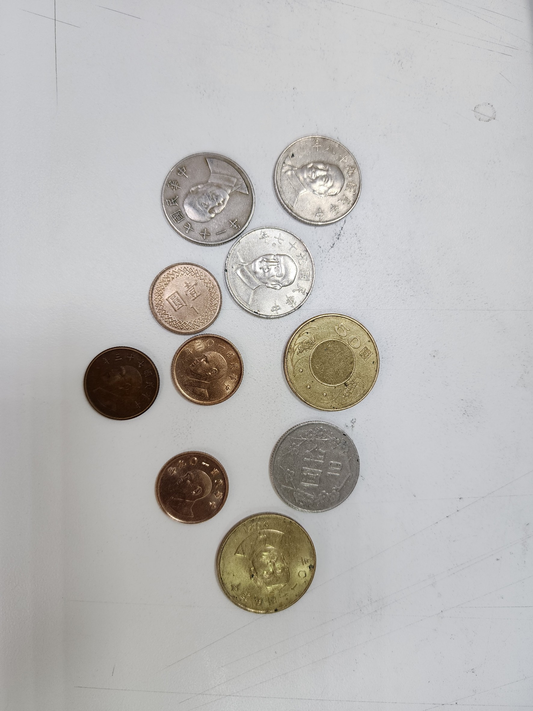 coin Object Detection Model by project-adaee