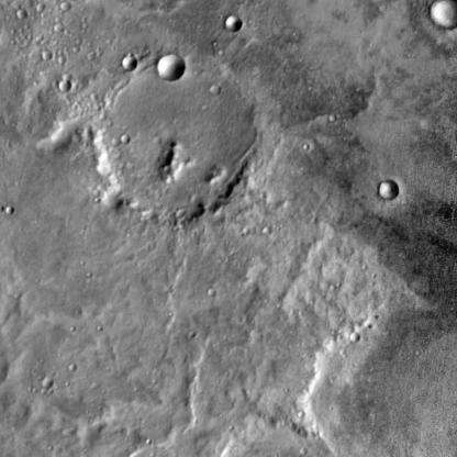 crater_full_dataset Object Detection Dataset by workspace