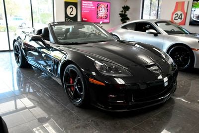 Corvette Detector Object Detection Dataset by Steve D