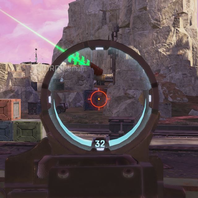 Apex Legends Object Detection Dataset by Balen BalenCPP