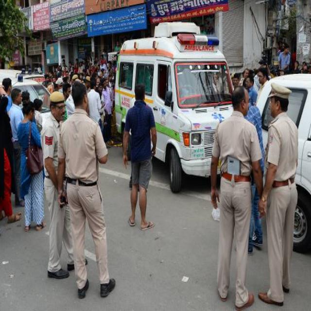 Emergency Vehicle Detection Object Detection Model By Kalyani Santhosh