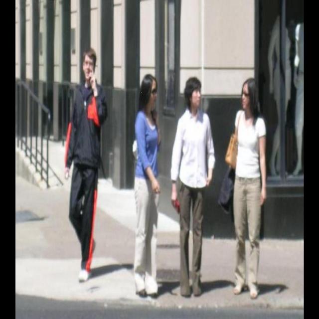 person Object Detection Dataset by yolov8