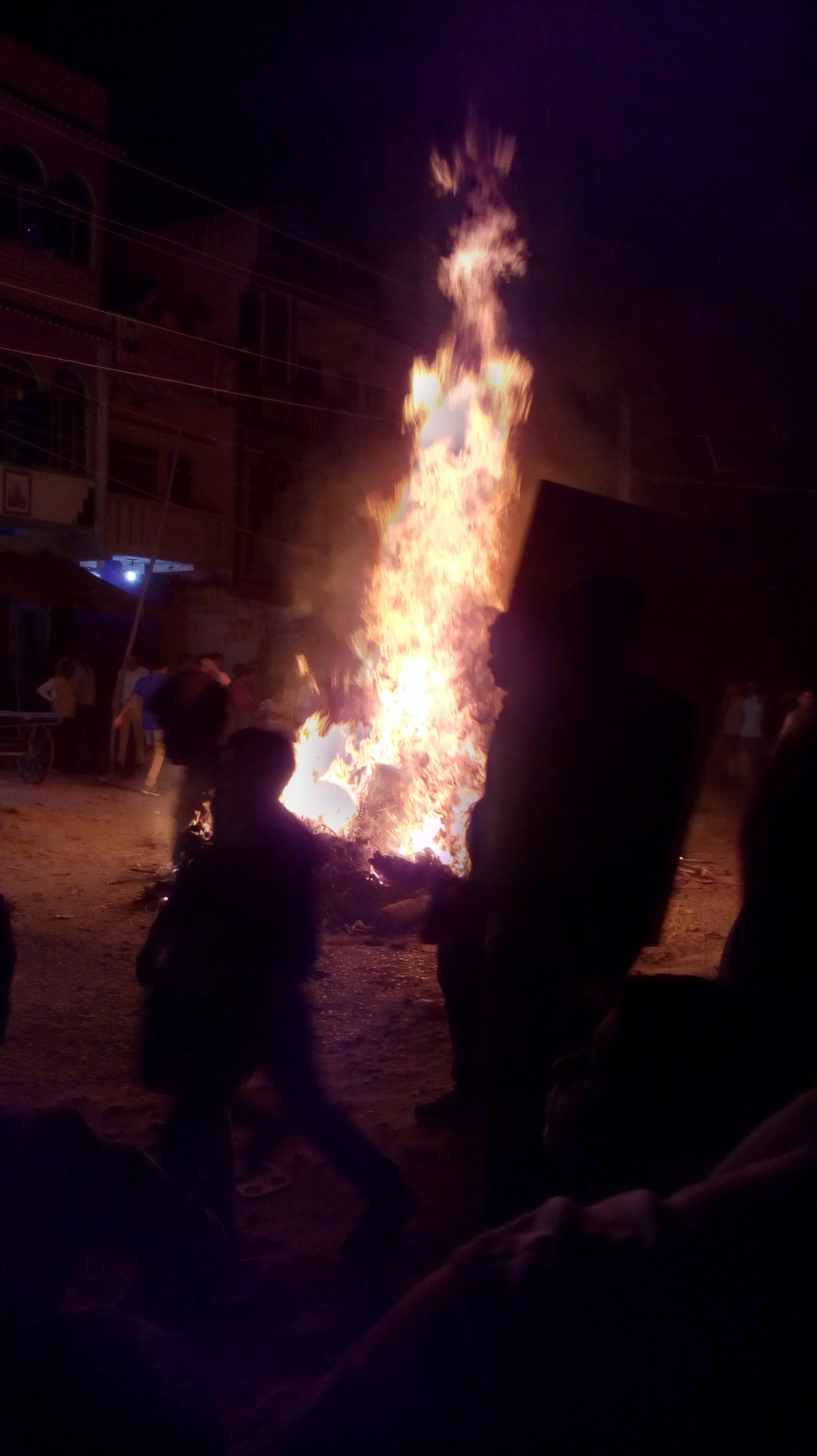 fire Classification Dataset by HeadDetect