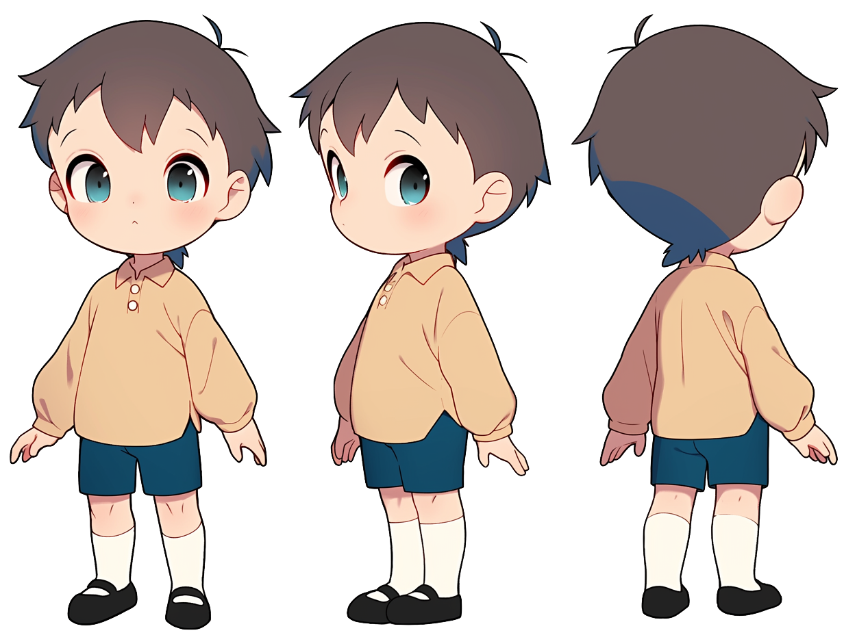 Detction_Anime_Character Object Detection Dataset by Anime Imprimatura