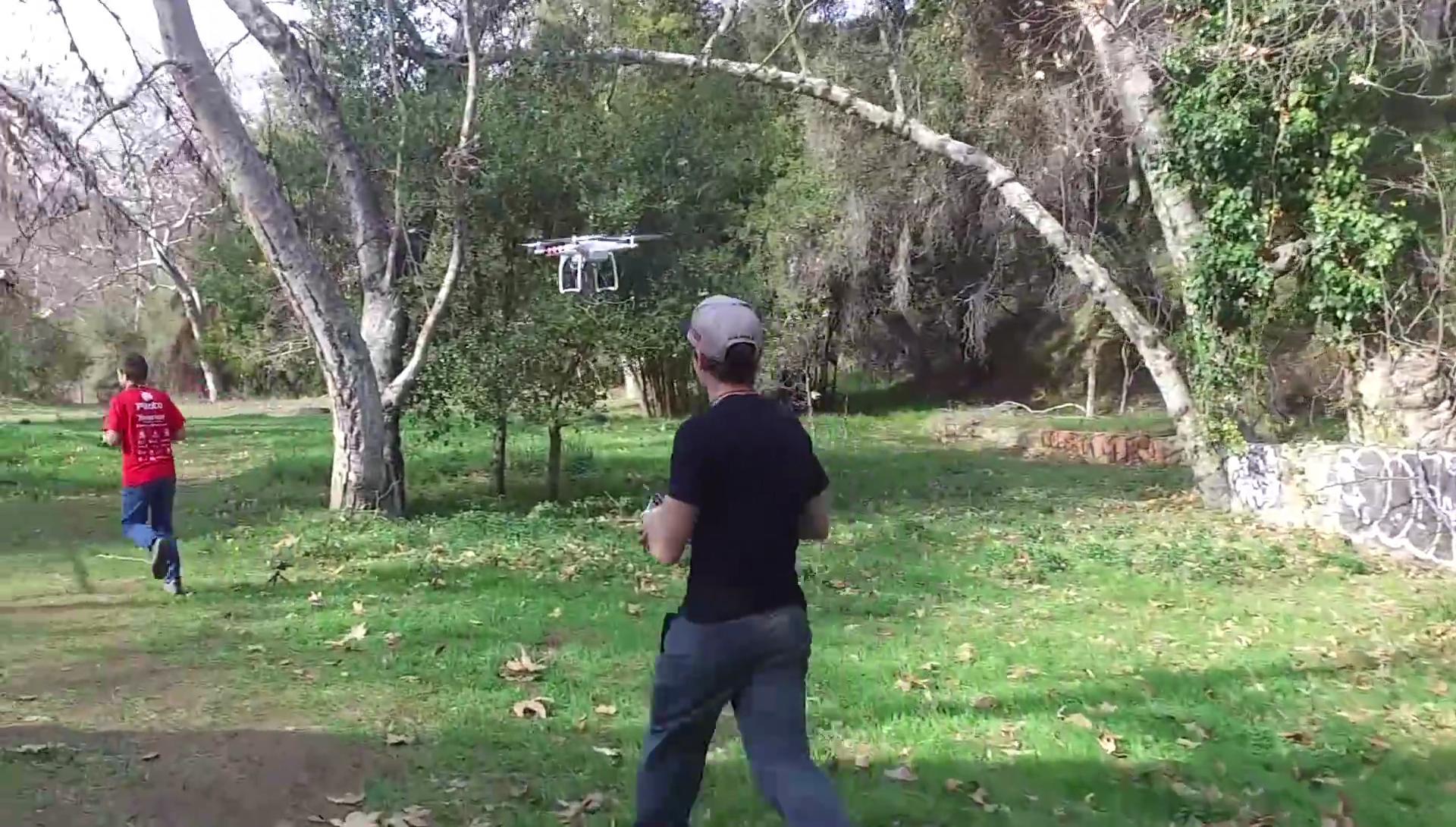 DJI-Phantom Object Detection Dataset by test