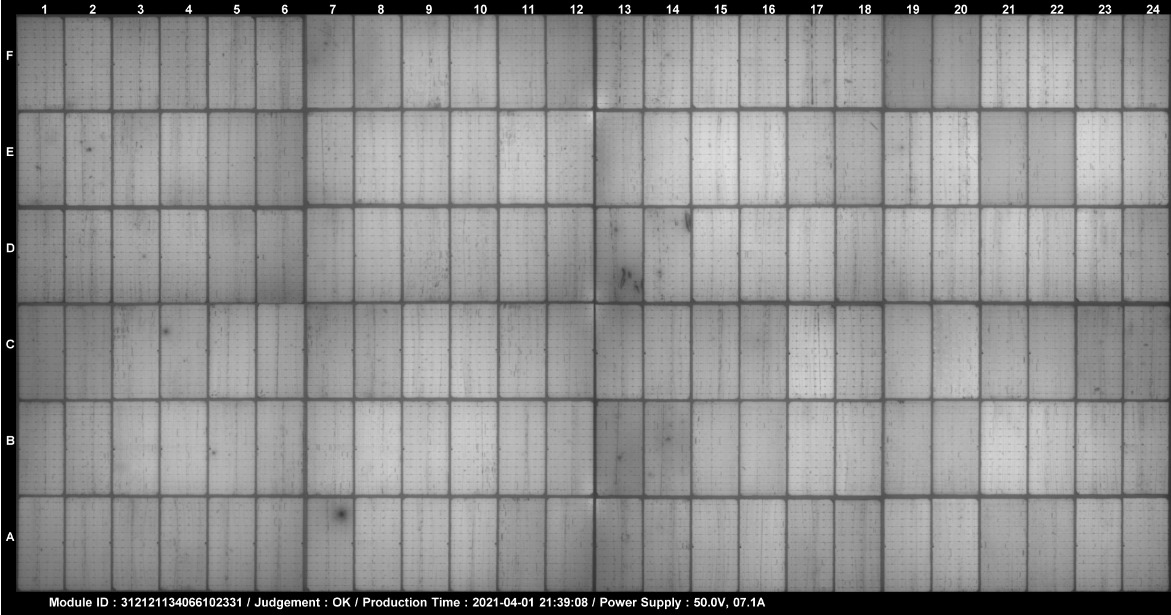 Panel Instance Segmentation Dataset by saim