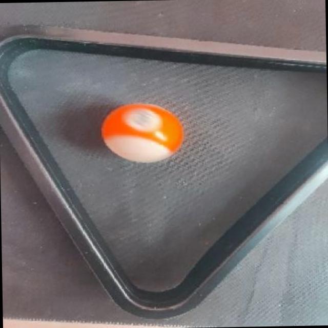 billiard ball recognition Object Detection Dataset by master CS 2023