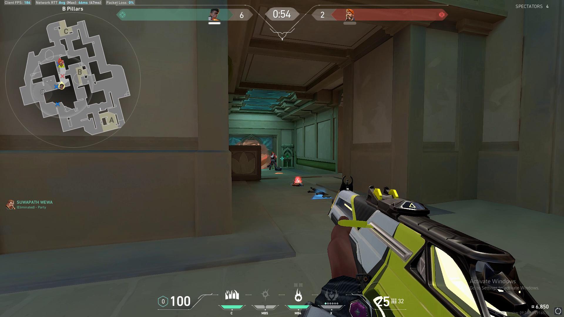 Valorant Object Detection Object Detection Dataset by project-nbj6p