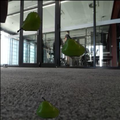 Fruits Object Detection Model by Danish