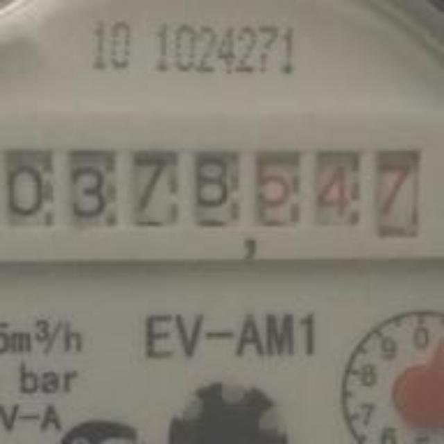 sampled_OCR Meter Reading Object Detection Dataset by TMA02OCR