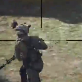 Cod WZ Object Detection Model by Cod