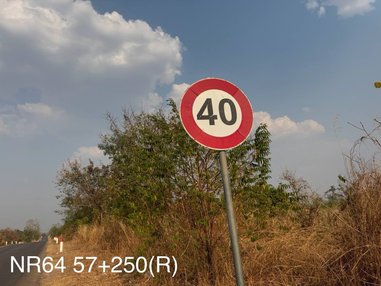 Traffic Sign Detection KH Object Detection Dataset by ORPF