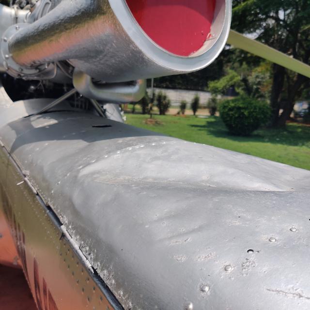 Aircraft Defects Object Detection Dataset by Dean Ockenden