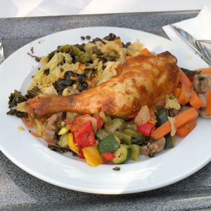 food detection Object Detection Model by Igor Gamayun