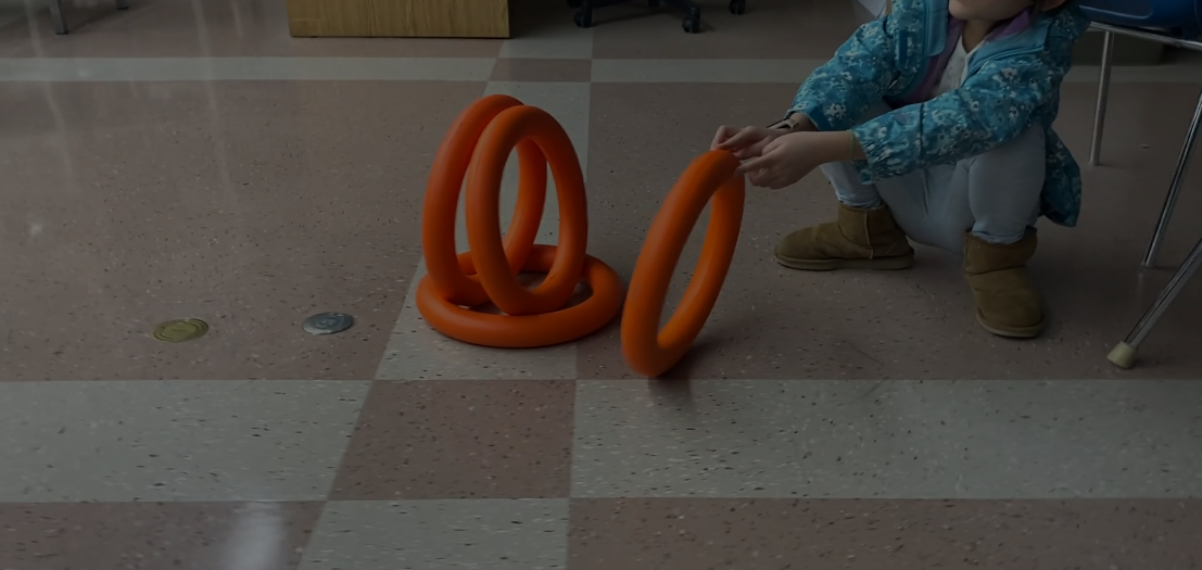 FRC Orange Donut Object Detection Dataset by n