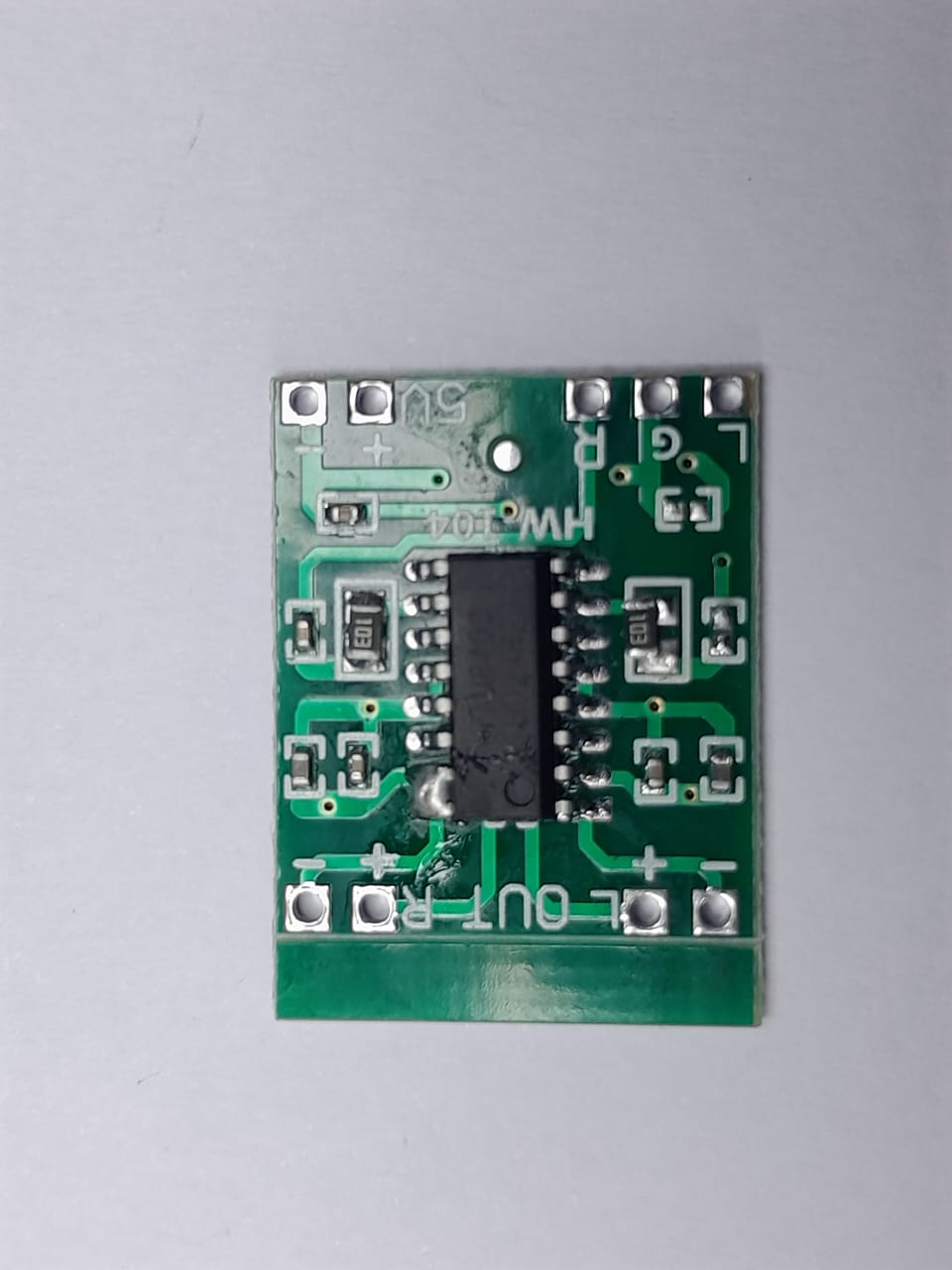 PCB Reject Object Detection Model by My University Assignments