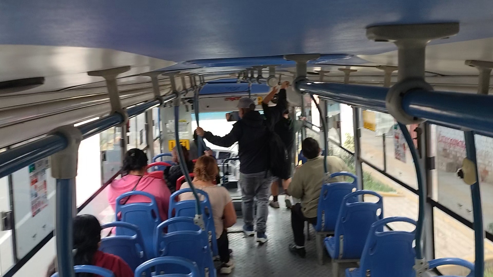 Passenger detection on a bus Object Detection Dataset and Pre-Trained ...