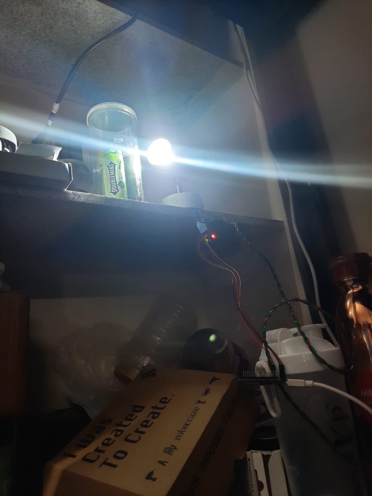 iginno office light Object Detection Dataset by Alvin Ng