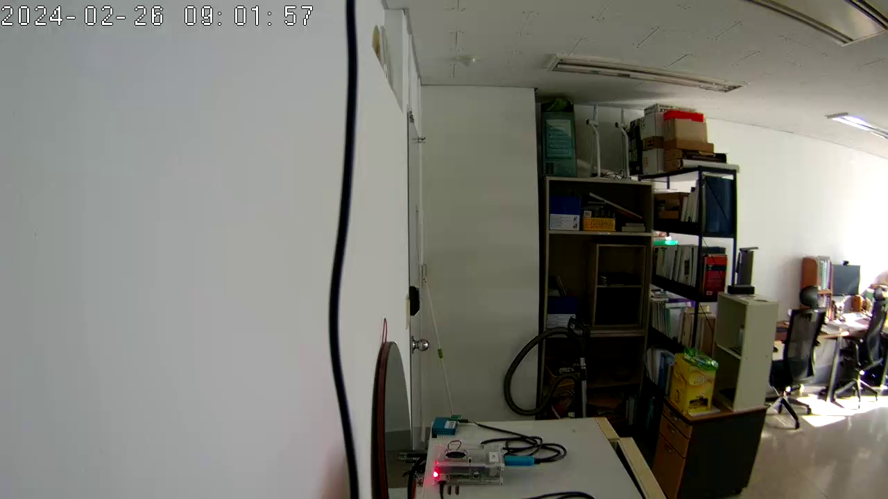 door Object Detection Dataset by khu