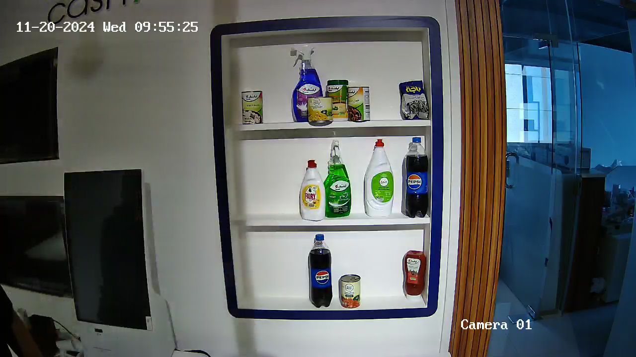 Panda 1 Object Detection Model by mycash