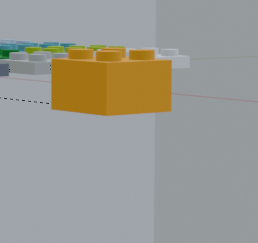 LEGO Object Detection Dataset and Pre-Trained Model by Haeunseo
