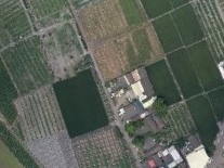 field Instance Segmentation Dataset by field