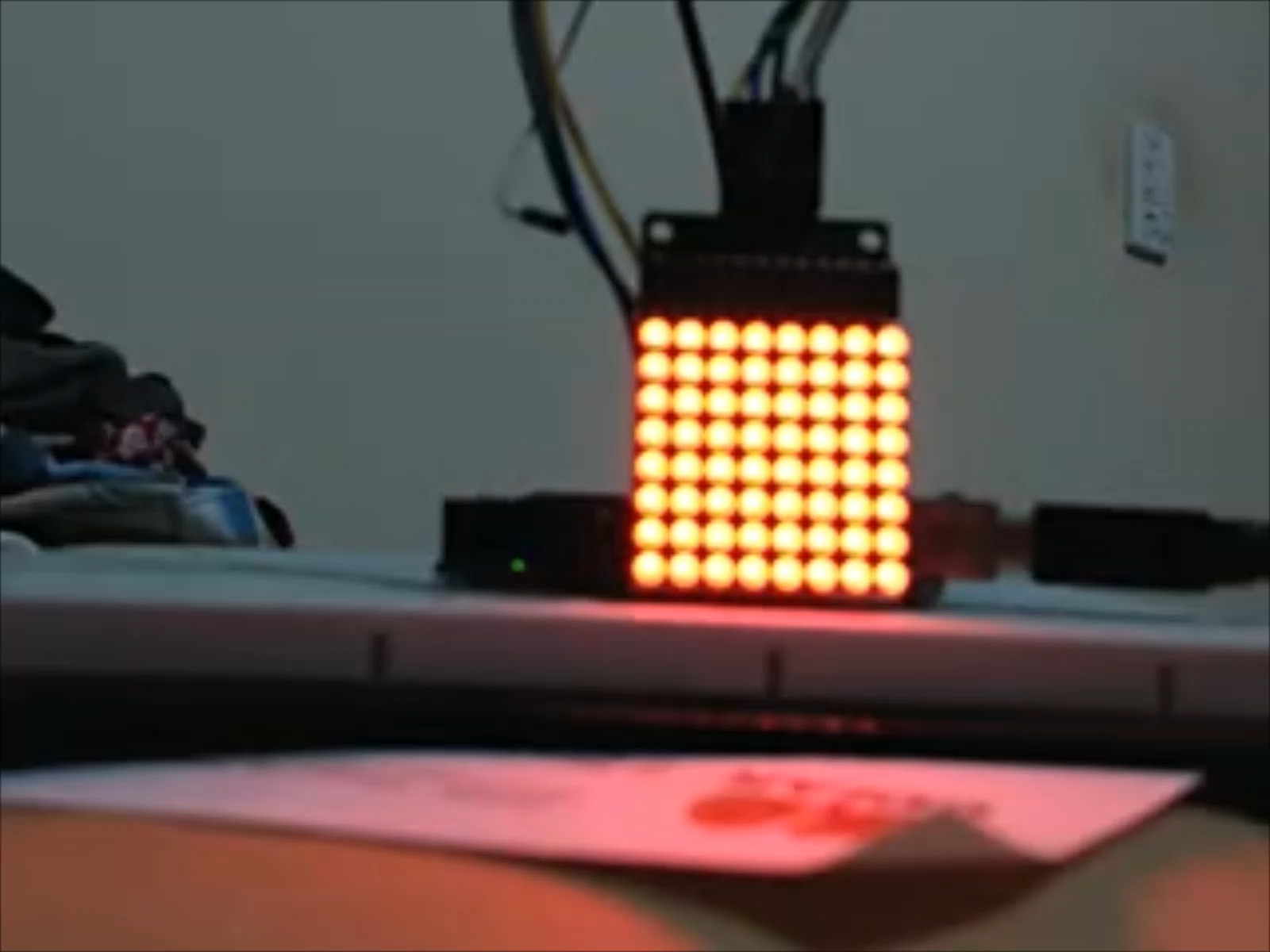 Optical Camera Communication Roi Detection Object Detection Dataset By Unicamp Campinas State