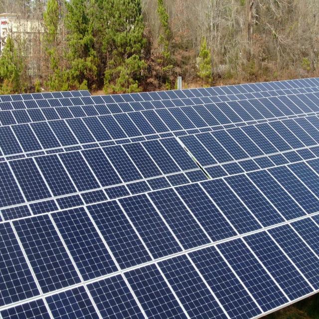 Solar Instance Segmentation Model by Solar