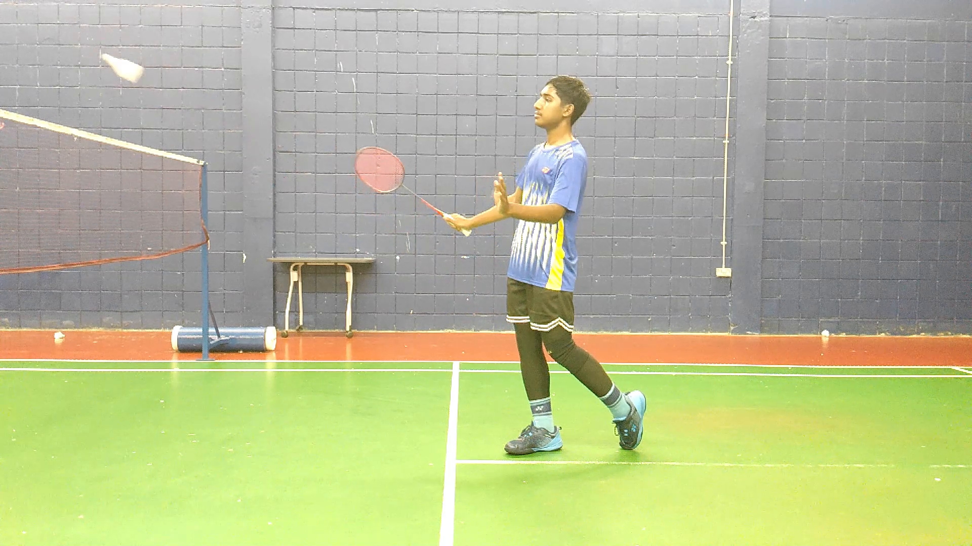 Badminton-Service-Prediction Object Detection Dataset by FYP