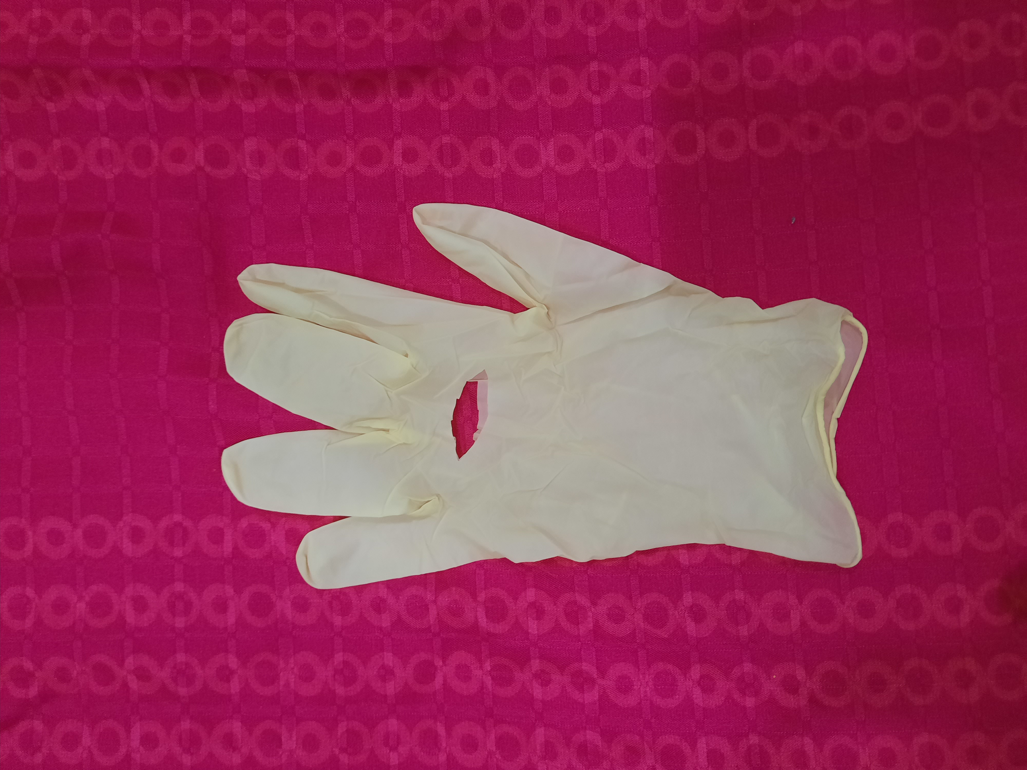 Gloves Object Detection Model (v2, Test 2) by MVI