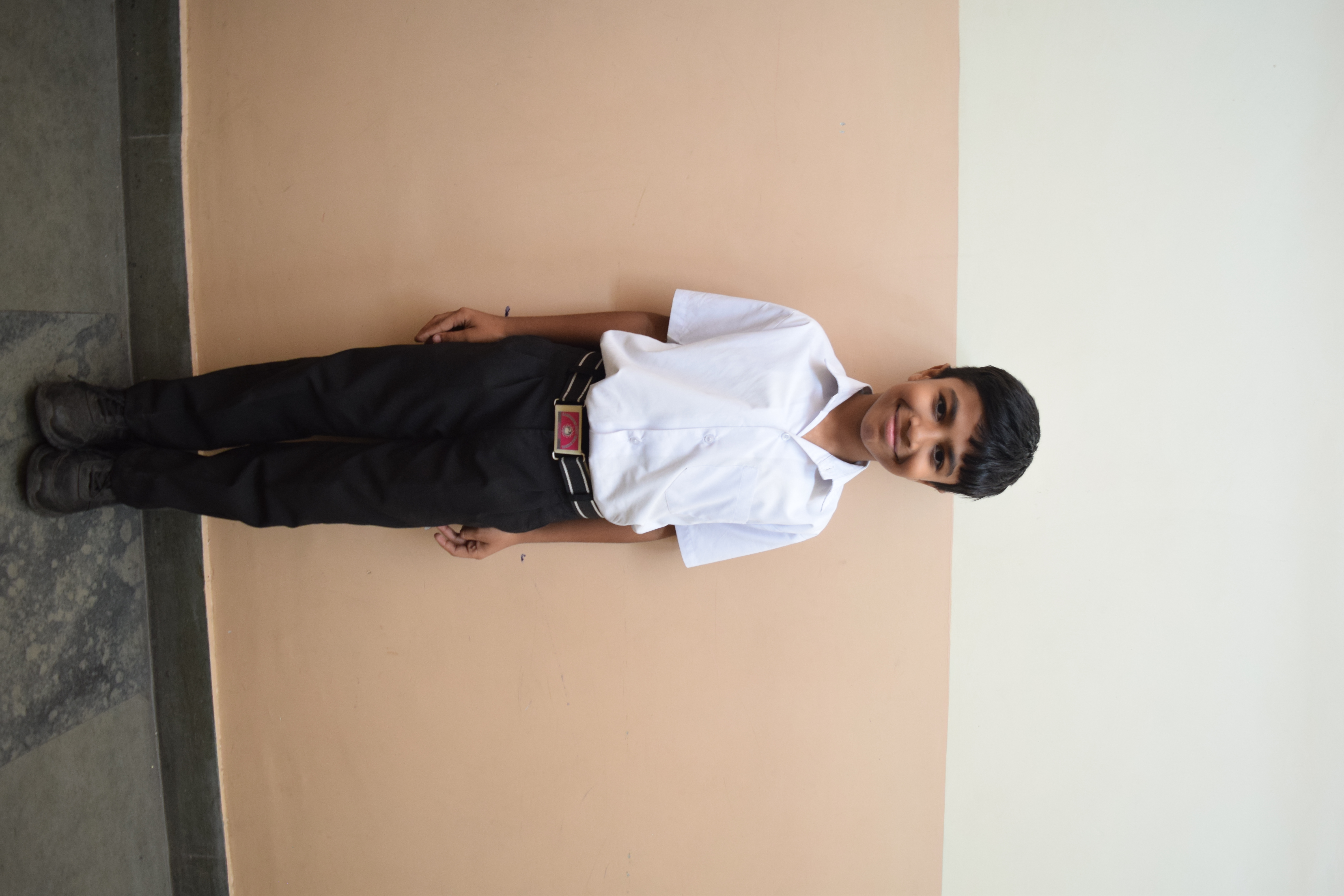 Uniform Detection final project Object Detection Model by CCHS