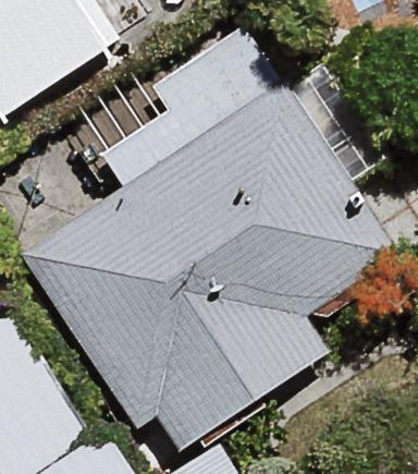 roofs Instance Segmentation Dataset by Mehdi Space