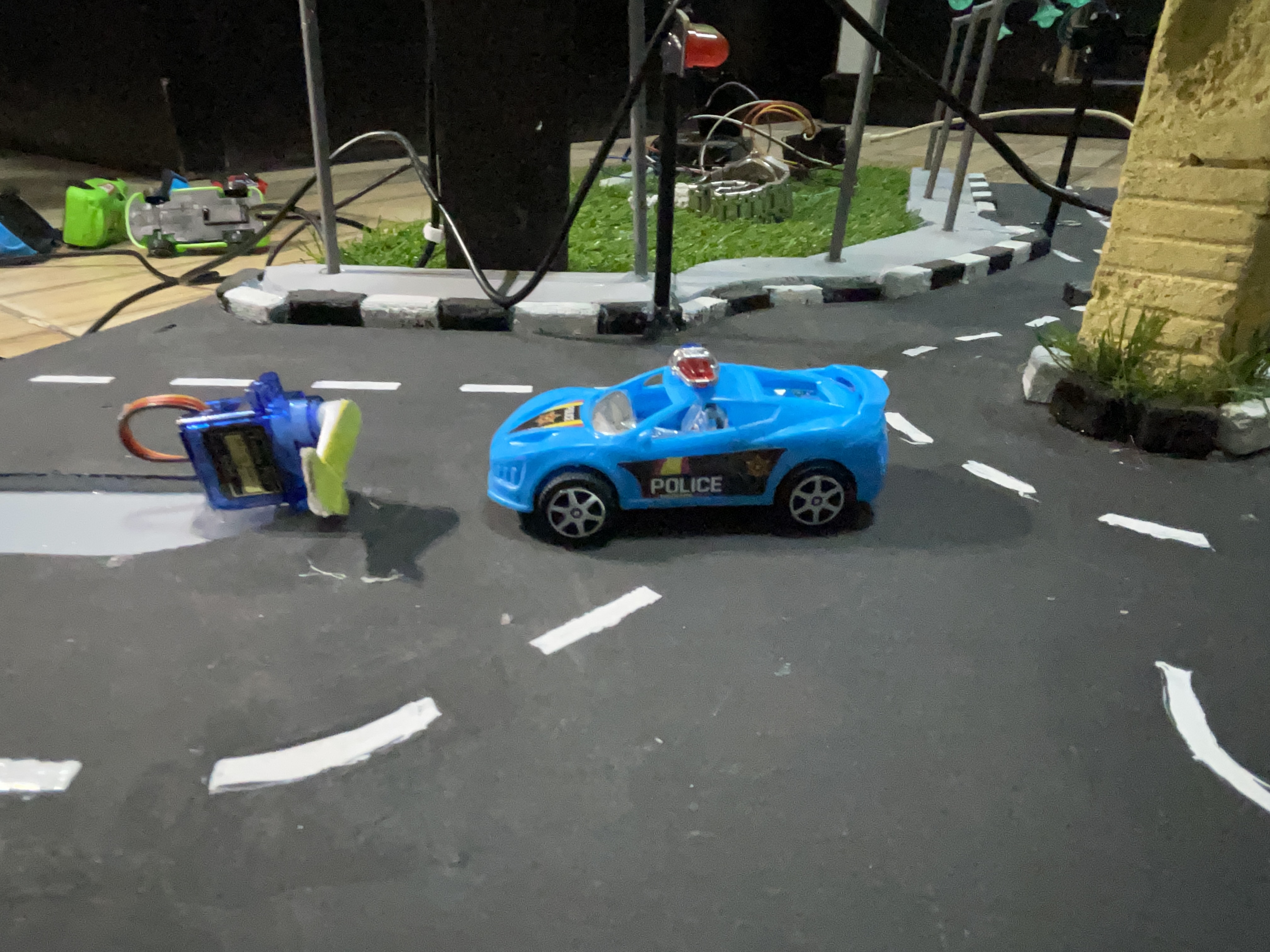 car-toy-counter Object Detection Model by AI Traffic Enhancer