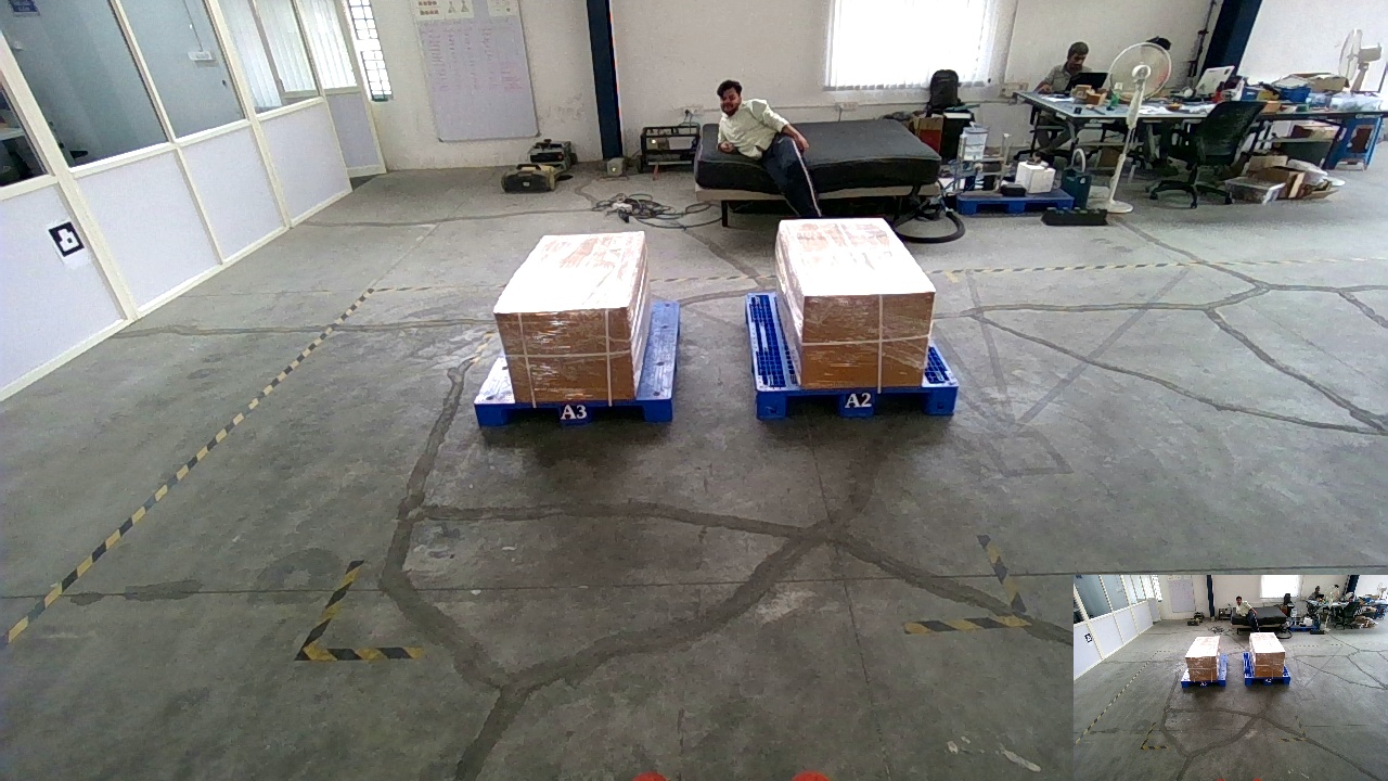 PALCHAR Object Detection Dataset by pallet