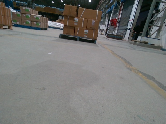 demo1 Object Detection Model by pallet