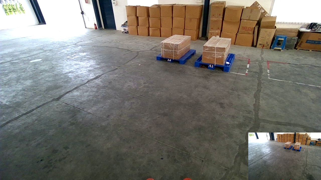 Pallet With Ch Object Detection Dataset By Pallet