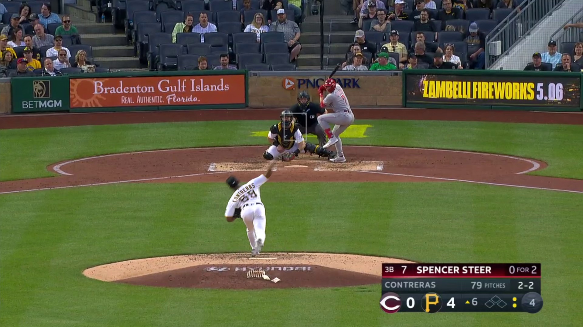 Baseball Detection 2 Object Detection Dataset And Pre Trained Model By Pitchtracking